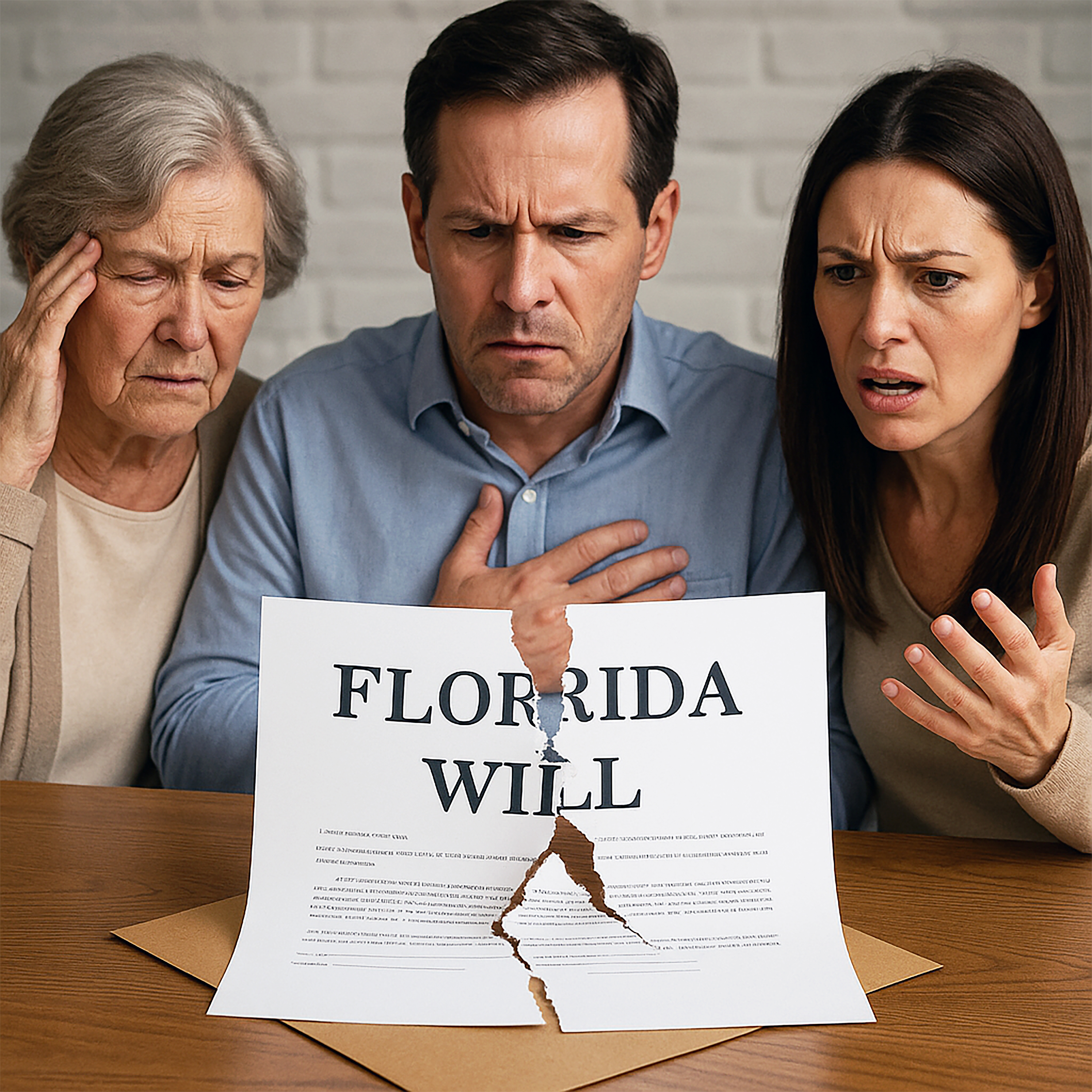 Three Estate Planning Mistakes That Can Shatter A Family’s Will