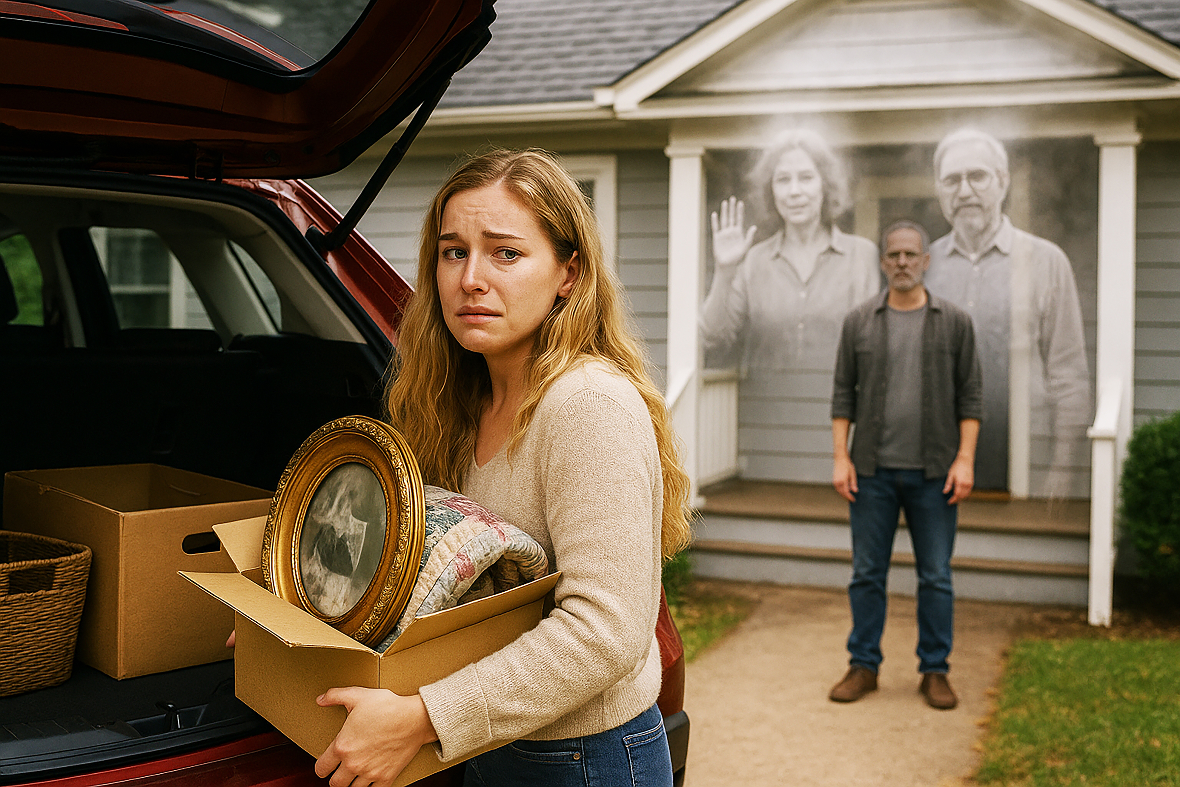 When a Surprise Heir Appears: Probate Story of Courtesy, Shock, and ...